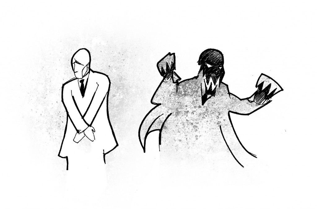 Soiling Yourself, part two